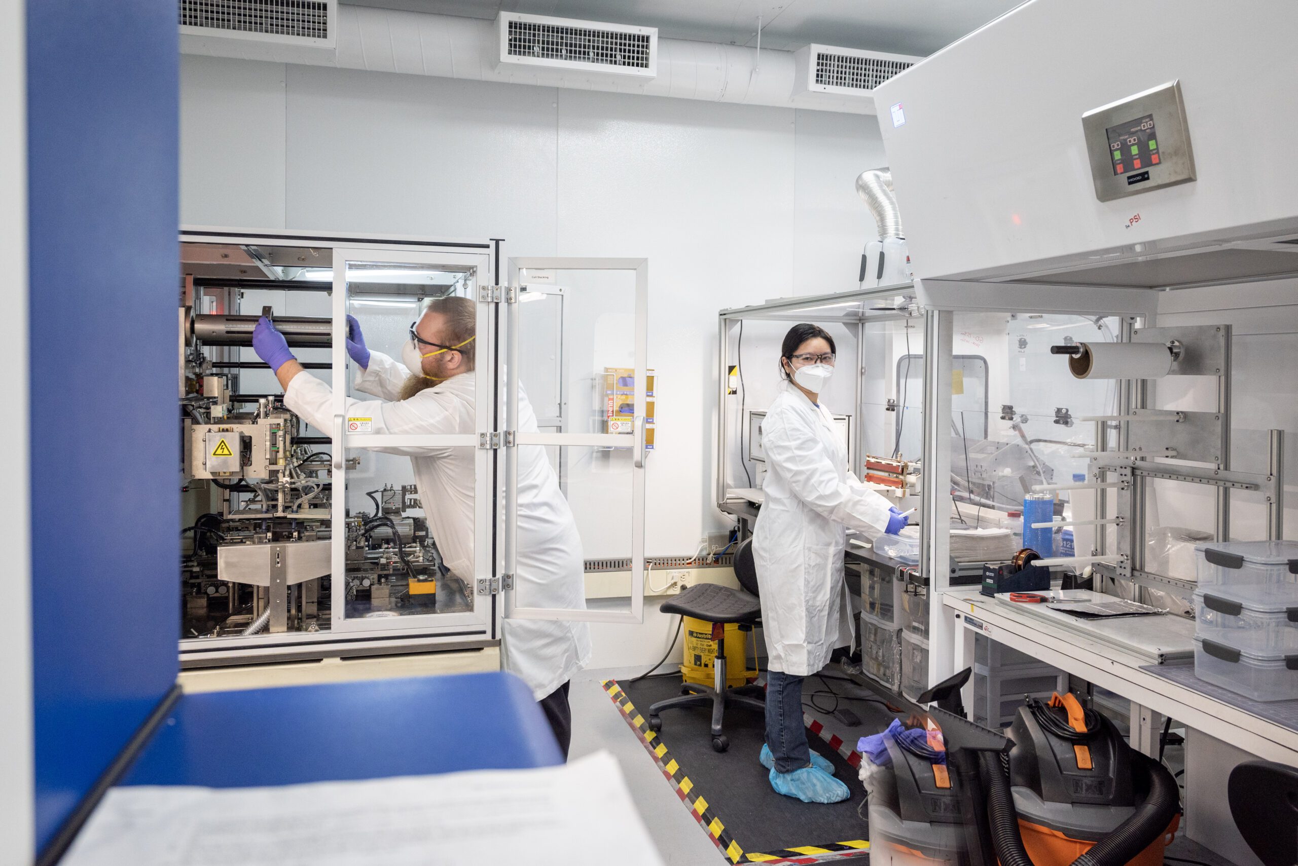 Batteries - Physical Sciences Inc.