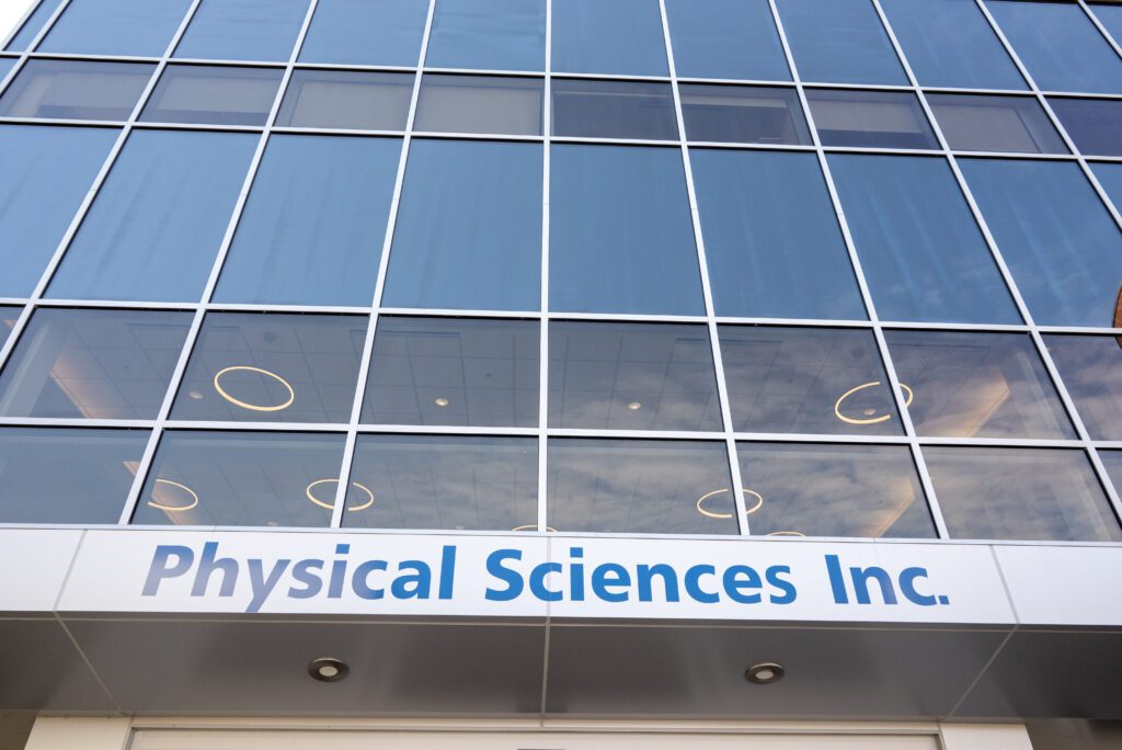 Why PSI? - Physical Sciences Inc.