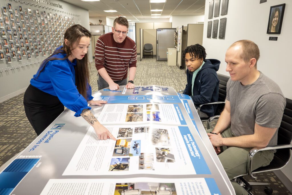 Career Paths - Physical Sciences Inc.