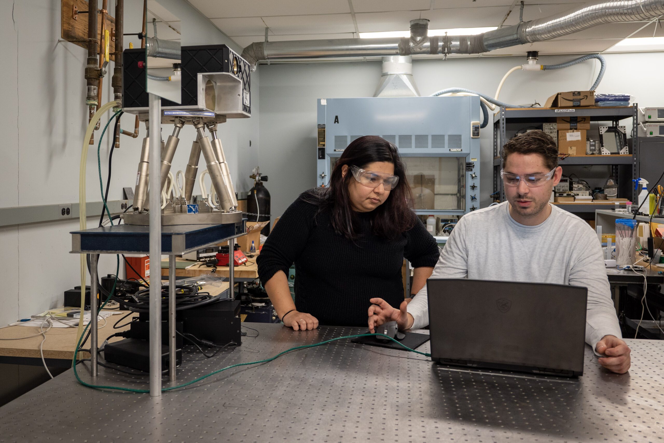 Data & Sensor Exploitation - Physical Sciences Inc.