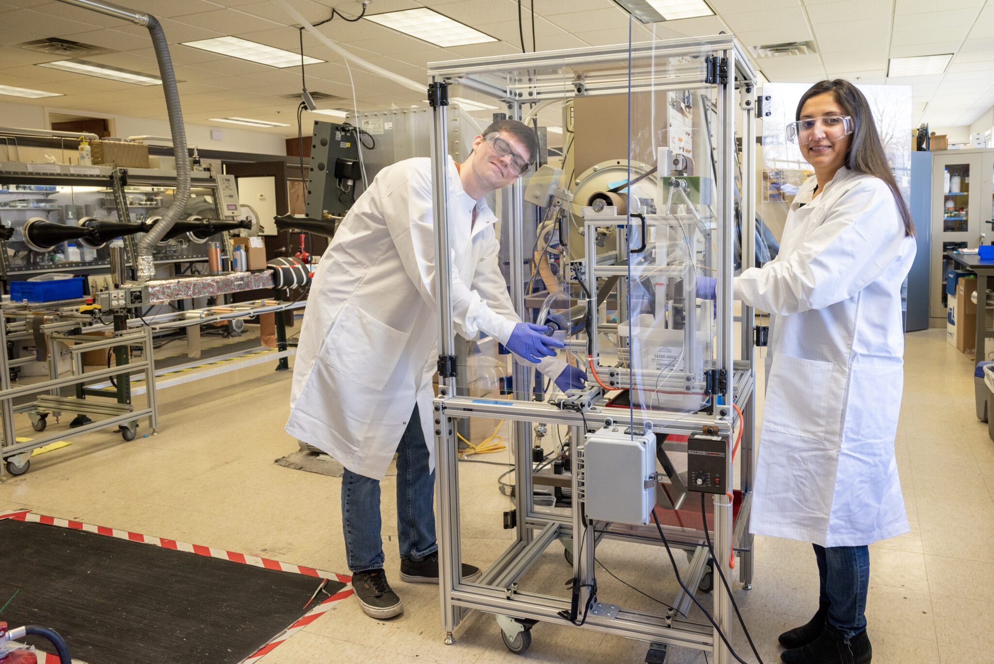 Internships - Physical Sciences Inc.