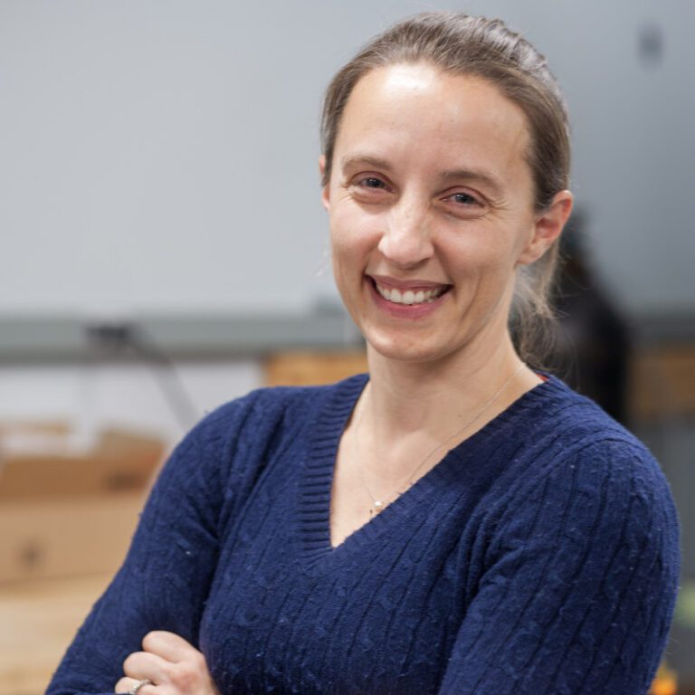 Libby's Story - Physical Sciences Inc.