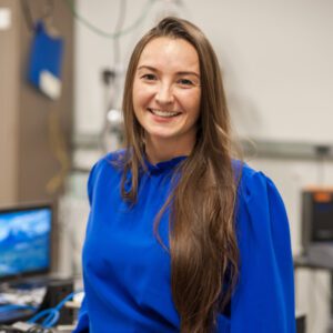 Victoria's Story - Physical Sciences Inc.